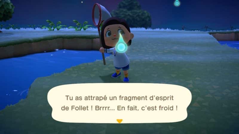 [GUIDE] Aider Follet dans Animal Crossing New Horizons - Margxt