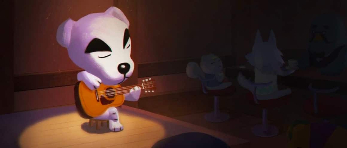 Liste des musiques de Kéké dans Animal Crossing New Horizons - Margxt