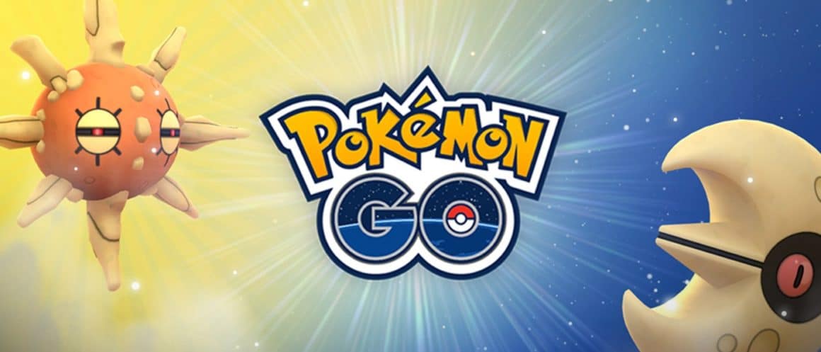 Evénement Solstice 2020 : Séléroc et Solaroc shiny dans Pokémon Go - Margxt